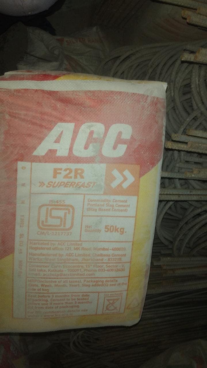 Acc F2r Cement Logo 5 Best PPC Cement In India Used By Top Contractors