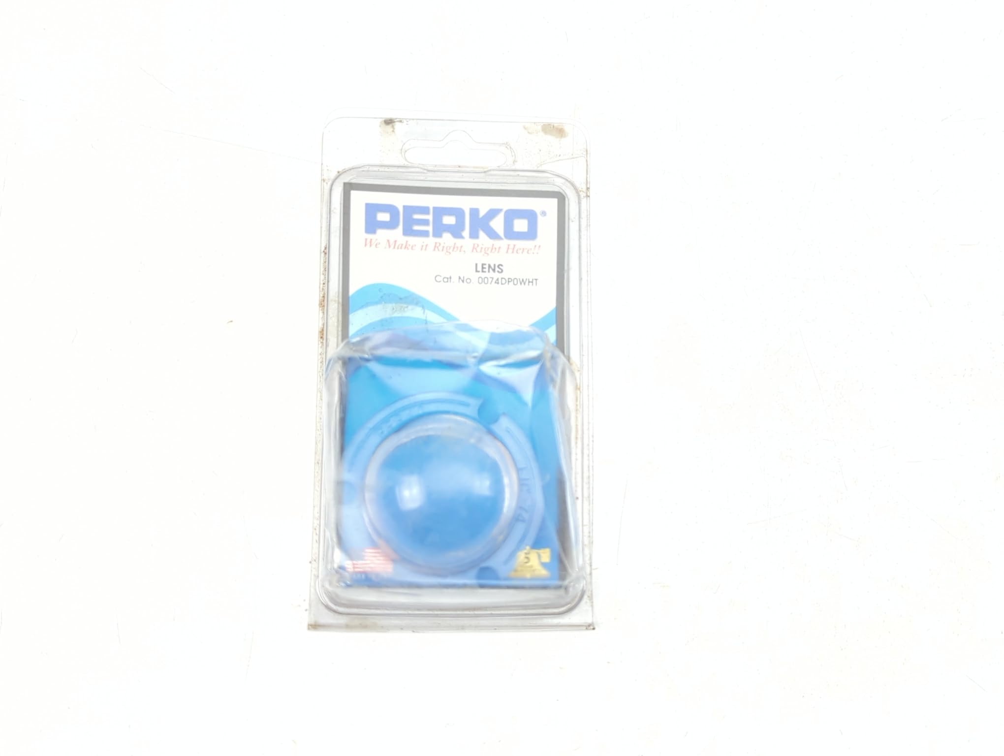 Amazon.com: Perko 0074DP0WHT White Marine Replacement Lens for 135 ...