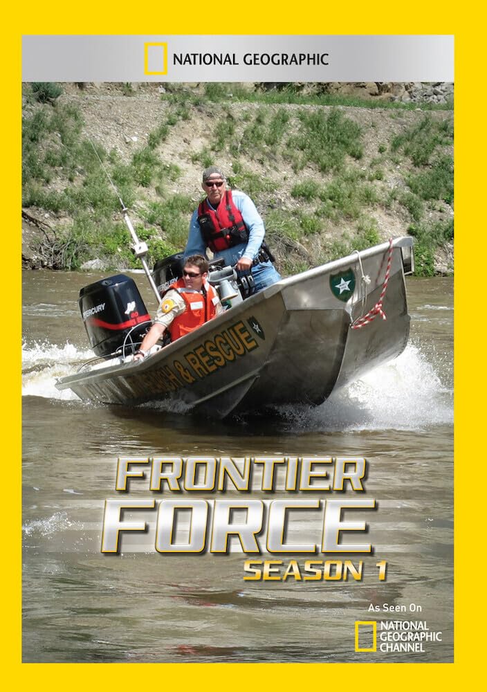 Amazon.com: Frontier Force Season 1 - (3 Discs) : Varios: Movies & TV