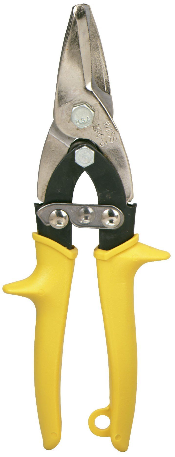 Wiss MPC3 9" Multi-Purpose Metal Wizz Snips: Nippers And Snips: Amazon ...