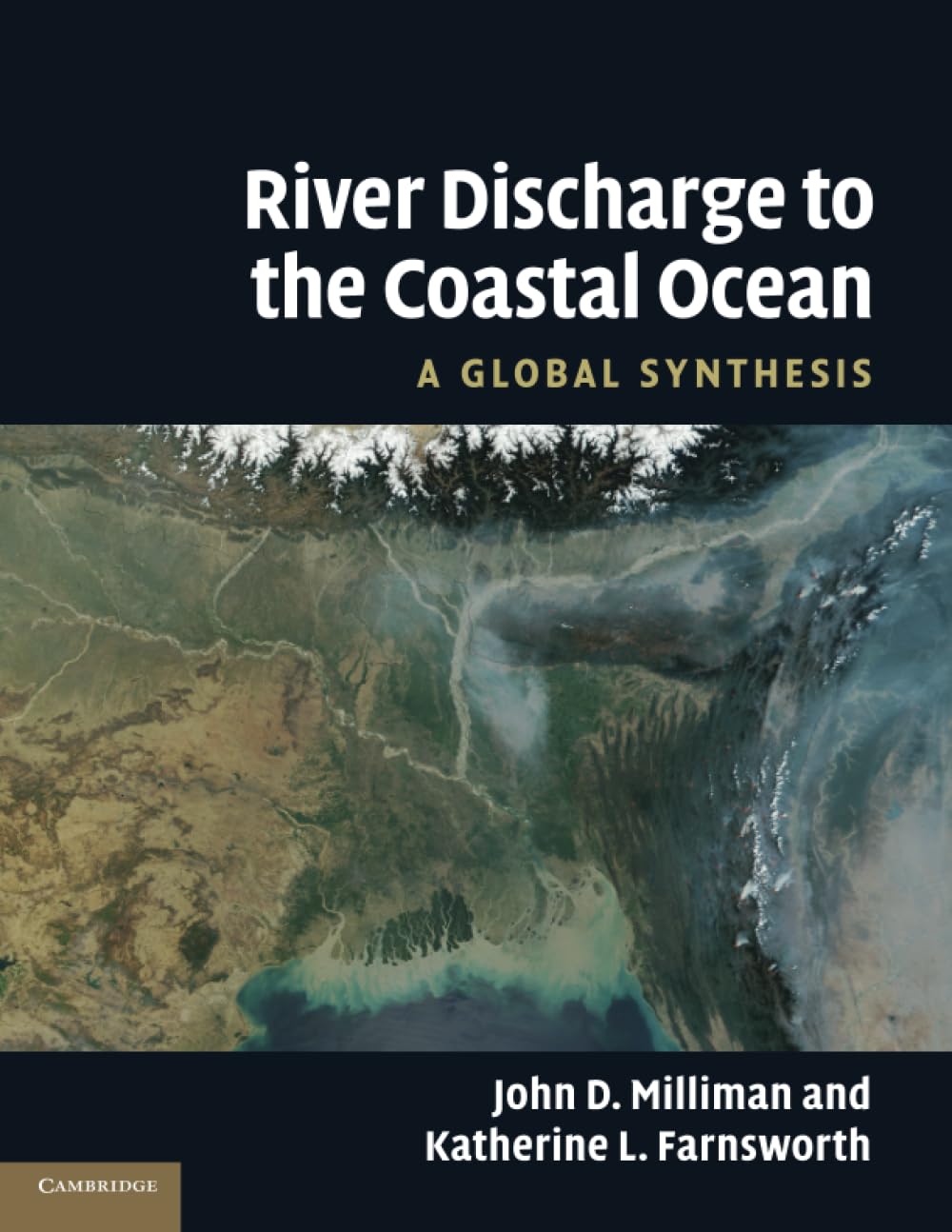 Amazon | River Discharge to the Coastal Ocean | Milliman, John D. | Geology