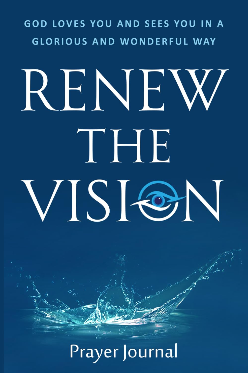 Renew The Vision: Prayer Journal: Banda, John: Amazon.com: Books