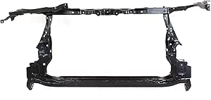 Amazon.com: Evan Fischer Aftermarket Radiator Support Assembly ...