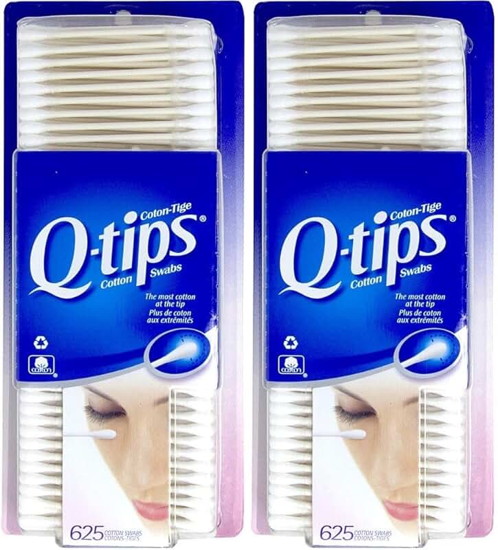 Amazon.ca: Q-Tips: Beauty & Personal Care
