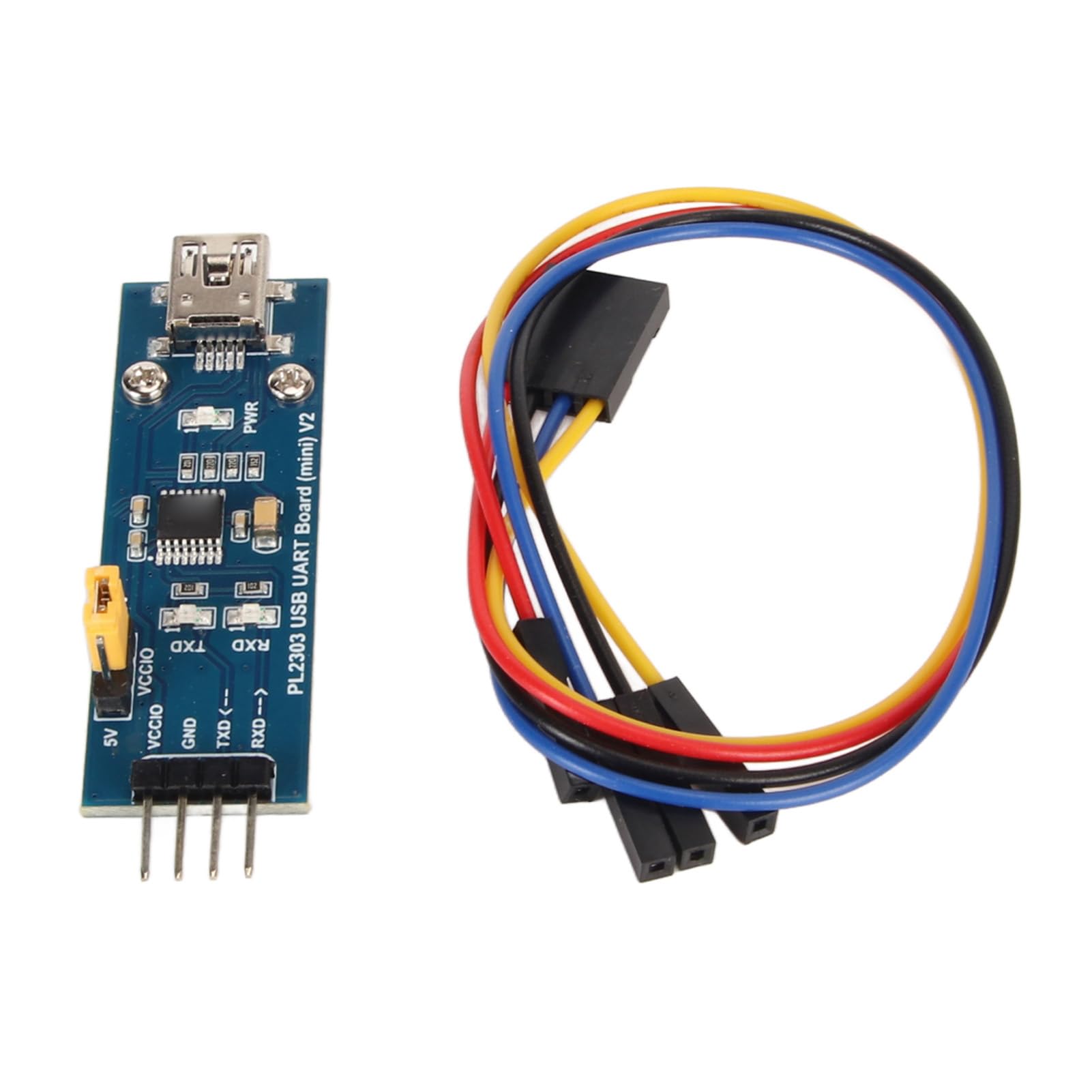 Pl2303 Usb To Rs232 Ttl Converter Adapter Module Usb To