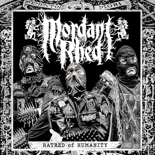 Play Hatred for Humanity by Mordant Rhed on Amazon Music