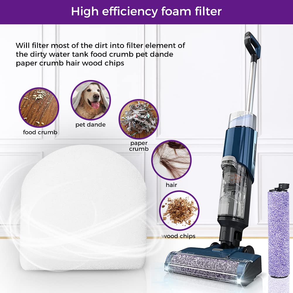 Snapklik.com : Replacement Acessories For Shark WD100 WD101 WD200 WD201 ...