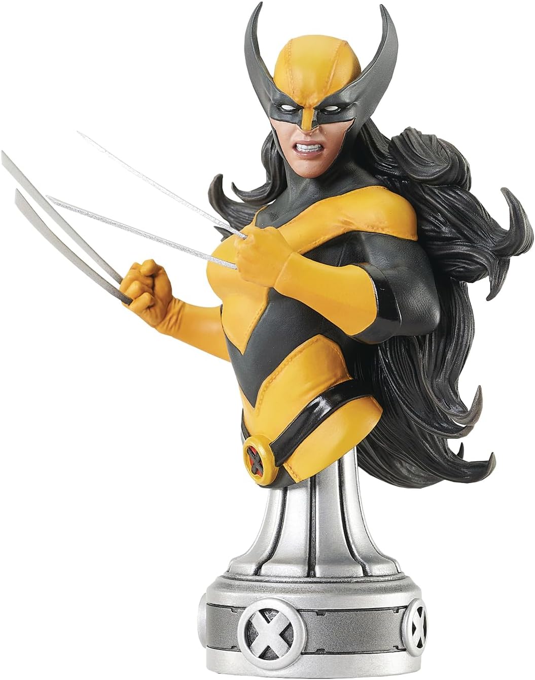 Amazon.com: Marvel Comics X-23 1:7 Scale Bust : Toys & Games