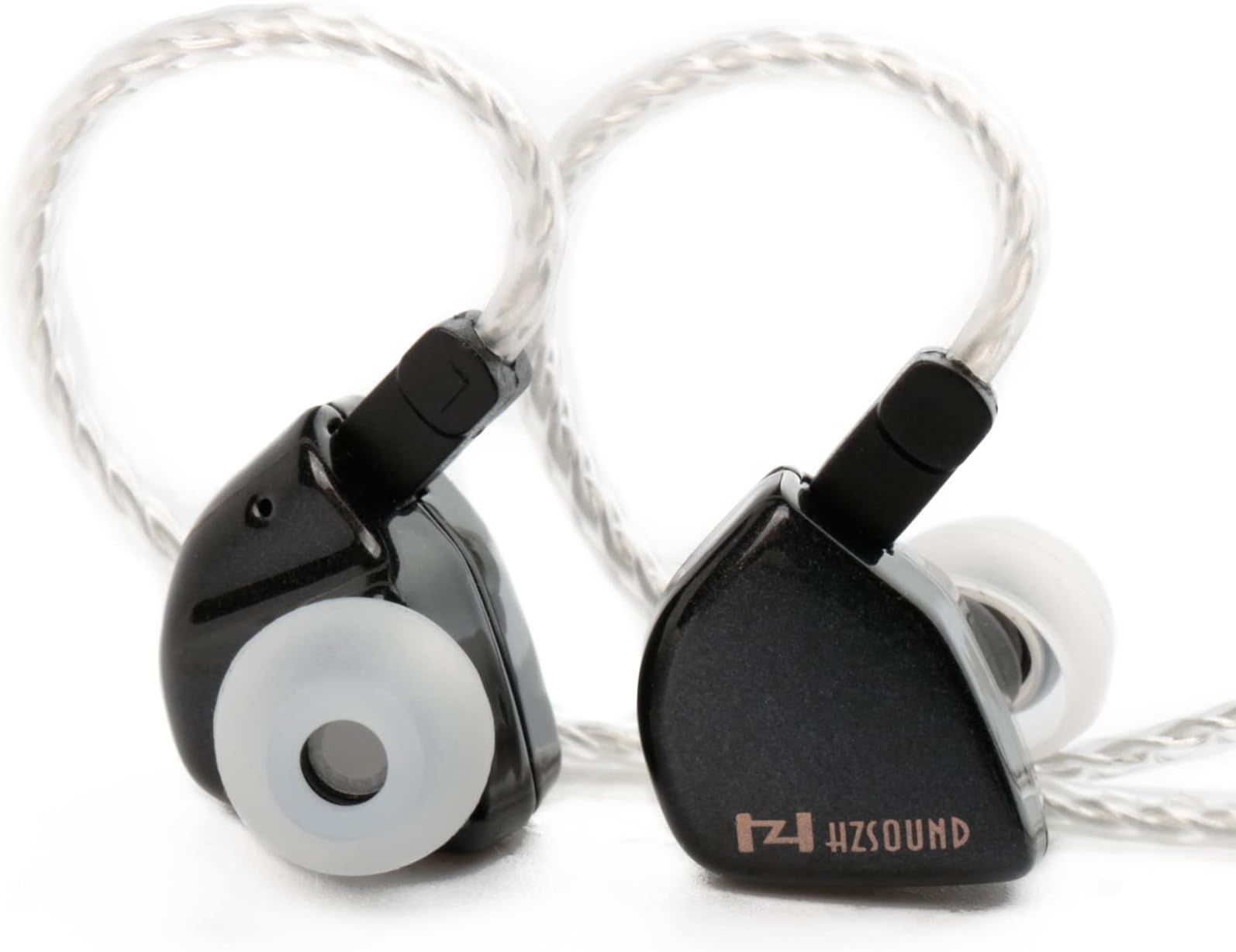 Amazon.com: HiFiGo HZSound Heart Mirror Zero 10mm Dynamic Driver in-Ear ...