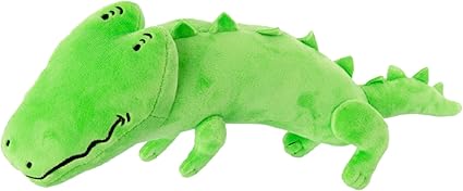 Amazon.com: Mighty Mojo Lyle Lyle Crocodile Plush Doll Toy Based Off of ...