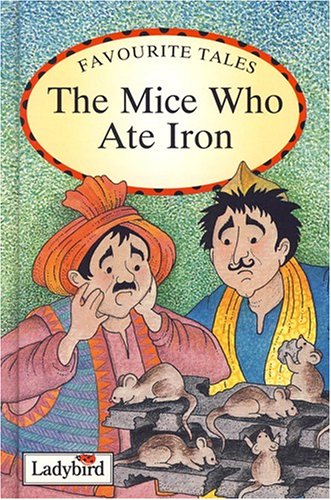 Amazon | The Mice Who Ate Iron | Children's Books