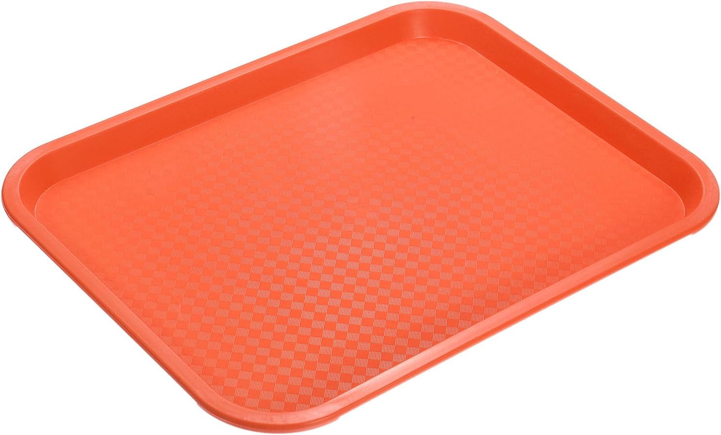 Amazon.com | uxcell Plastic Fast Food Trays Bulk 10" x 14" Rectangular ...