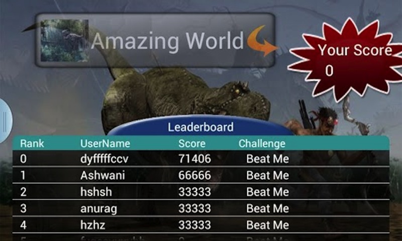 Amazing World - App on Amazon Appstore
