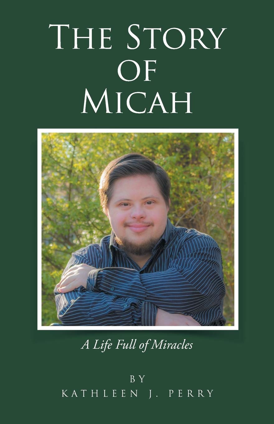 The Story of Micah: Perry, Kathleen J.: 9781512748369: Amazon.com: Books