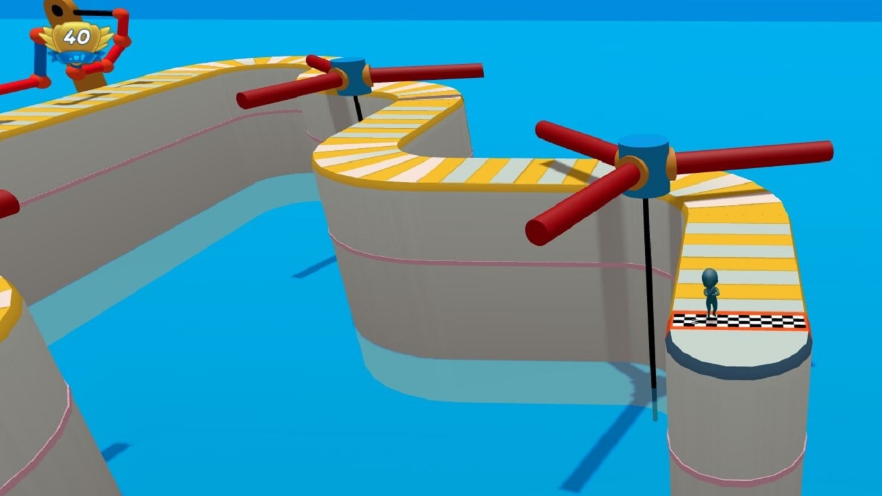 Fun Run Race 3D Game - Fun Runner Race Challenge Game – Epic Fun Rush ...