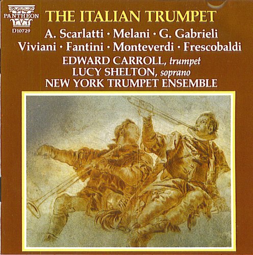 Girolamo Fantini, Alessandro Melani, Giovanni Bounaventura Viviani ...