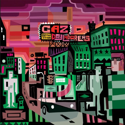 Amazon.com: Caz and the Day Laborers : Caz and the Day Laborers ...