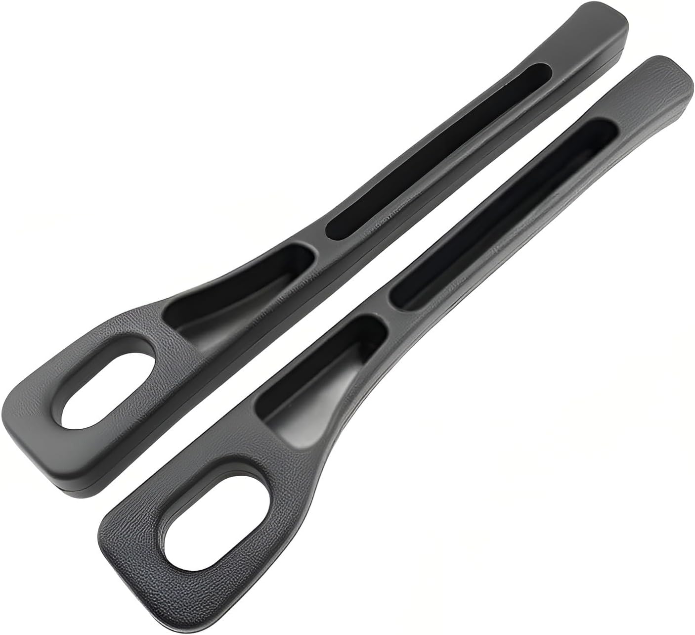 2pcs Car Seat Gap Filler Universal Leakproof Elastic Pu Leather Car ...