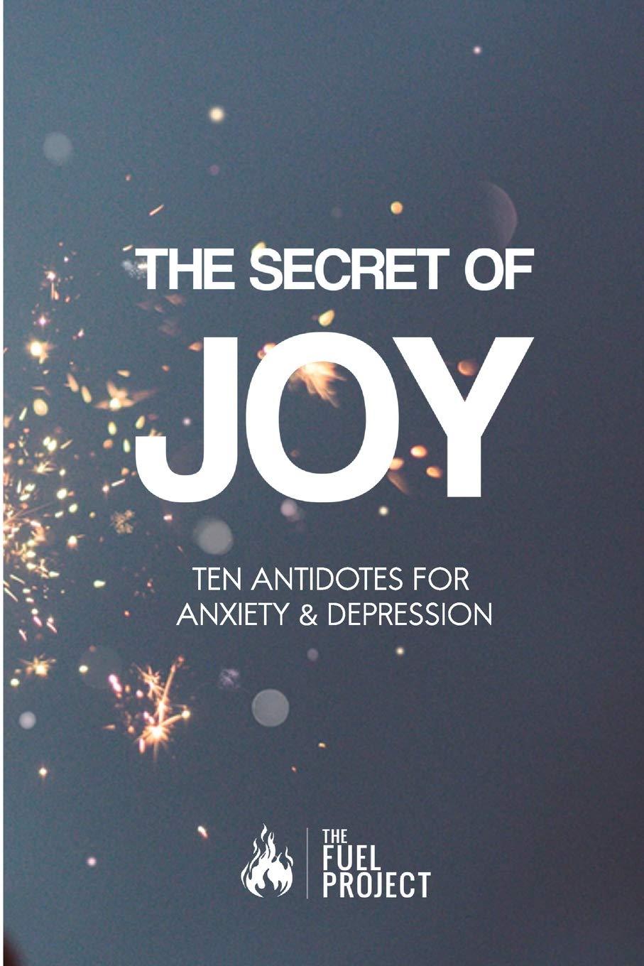 The Secret of Joy: Ten Biblical Antidotes for Anxiety and Depression ...