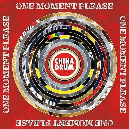 Amazon.co.jp: One Moment Please [Explicit] : China Drum: デジタルミュージック