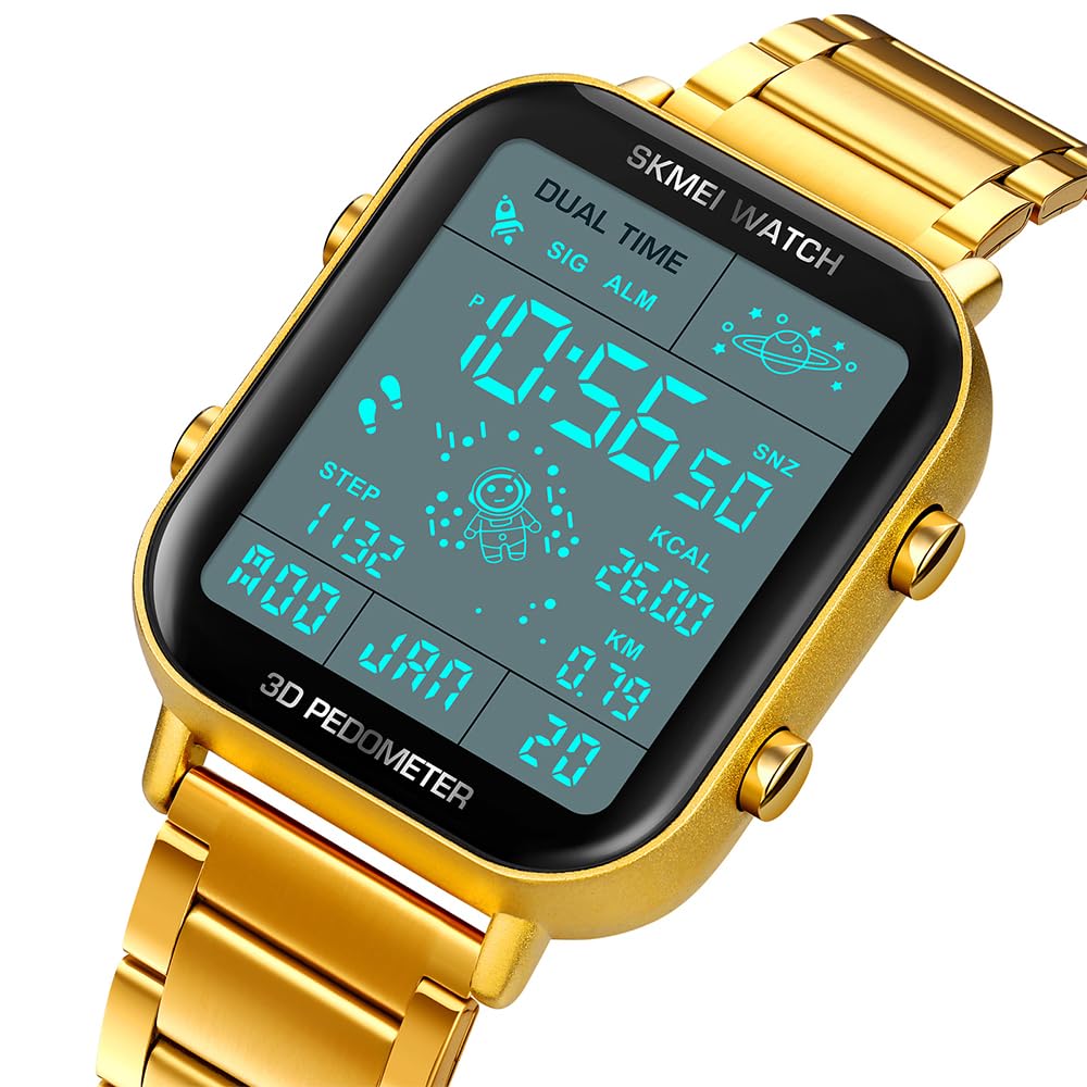 SKMEI Digital Watch Model 1888 User Manual