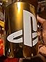 Amazon.com: Playstation Gold Controller Coffee Mug, 11 oz, Officially ...