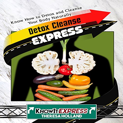 Amazon.com: Detox Cleanse Express: Know How to Detox and Cleanse Your ...