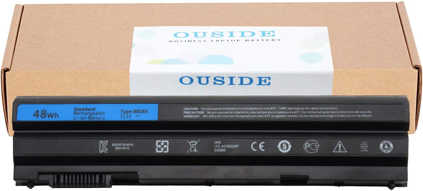 Amazon.com: OUSIDE T54FJ 8858X Battery Compatible with Inspiron 5420 ...