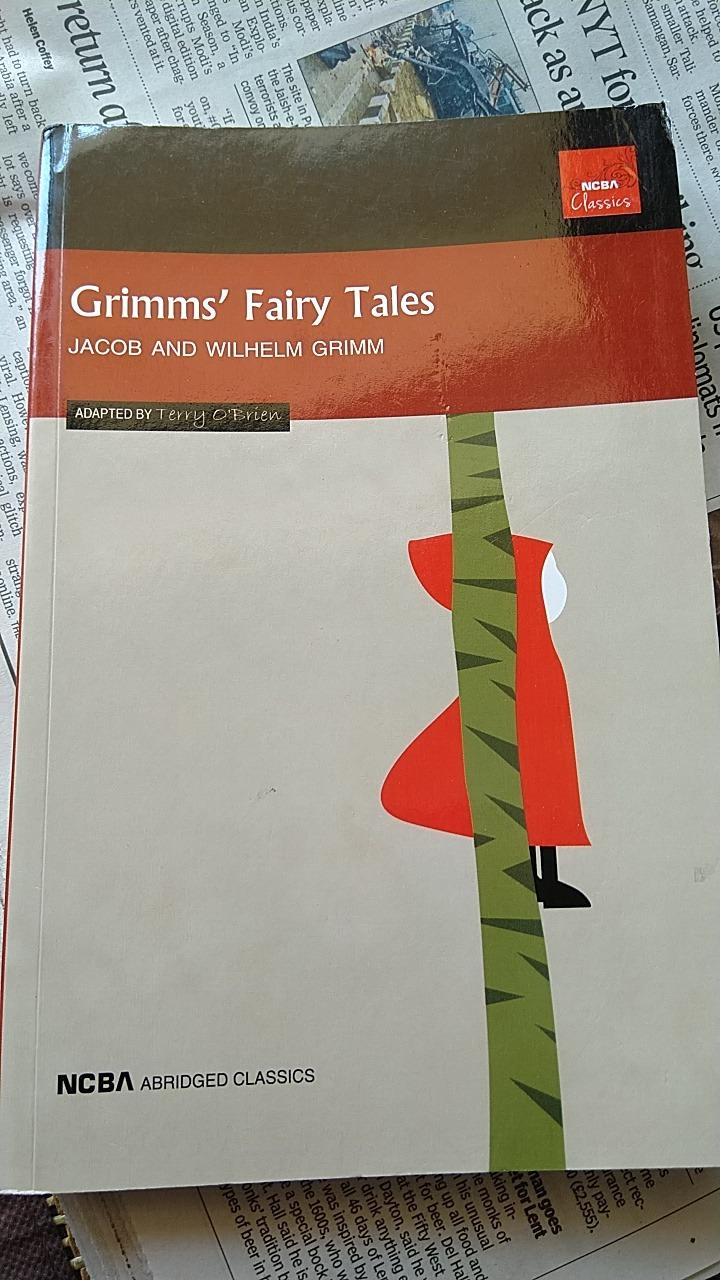Buy Grimm's Fairy Tales (Chartwell Classics) Book Online at Low Prices ...