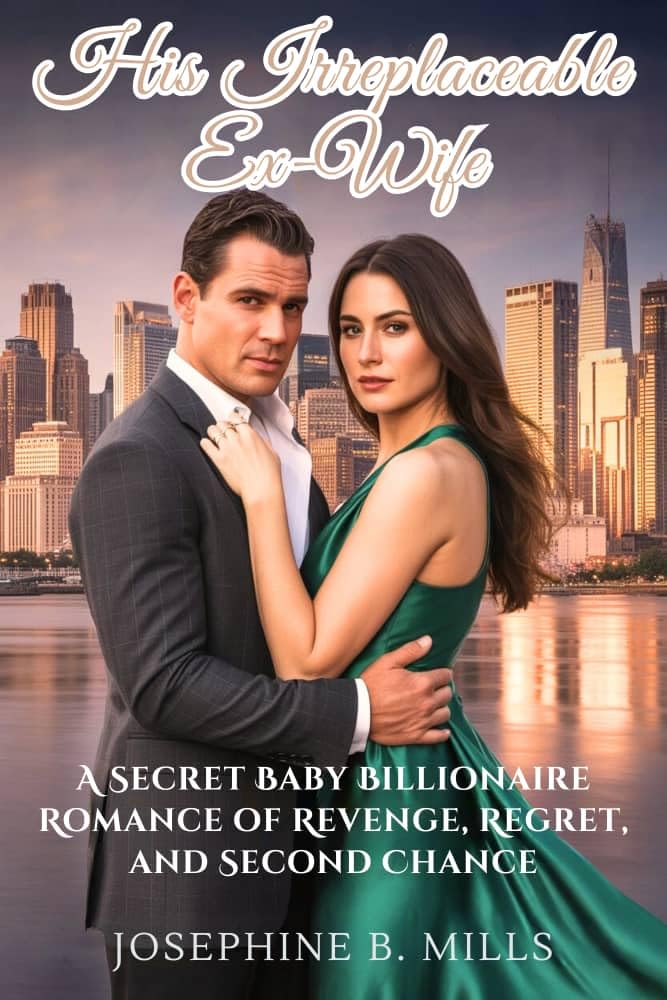 His Irreplaceable Ex-Wife: A Secret Baby Billionaire Romance of Revenge, Regret, and Second ...