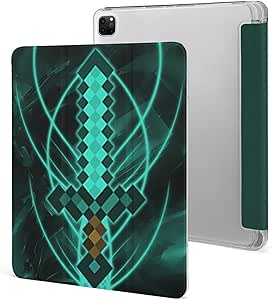 Amazon.co.jp: Minecraft iPad Air 5/4 Case (2022/2020 Models, 10.9 inch ...