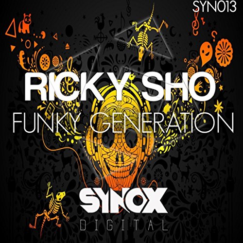 Funky Generation by Ricky Sho on Amazon Music - Amazon.com