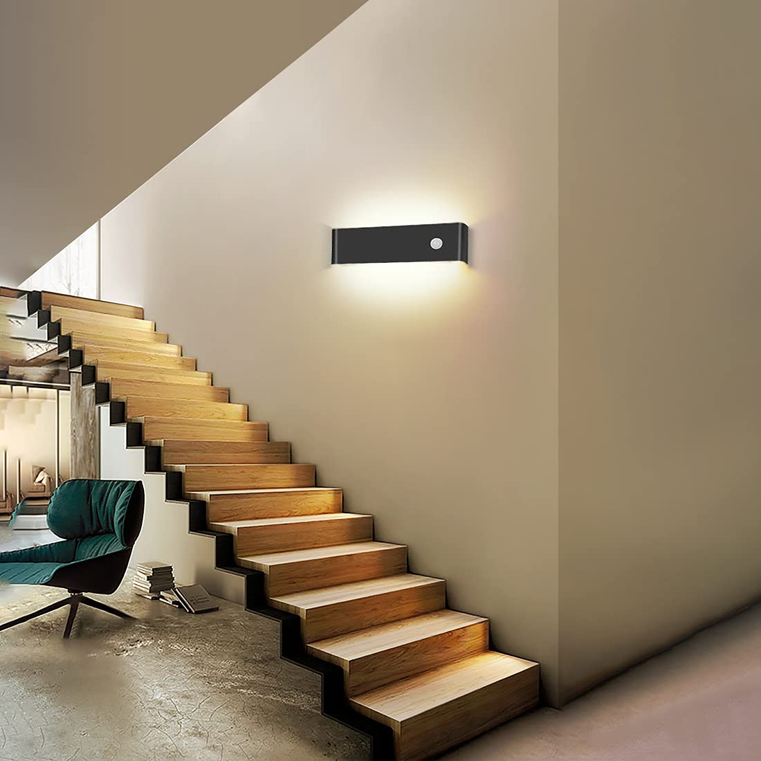 Motion Sensing Wall Lights