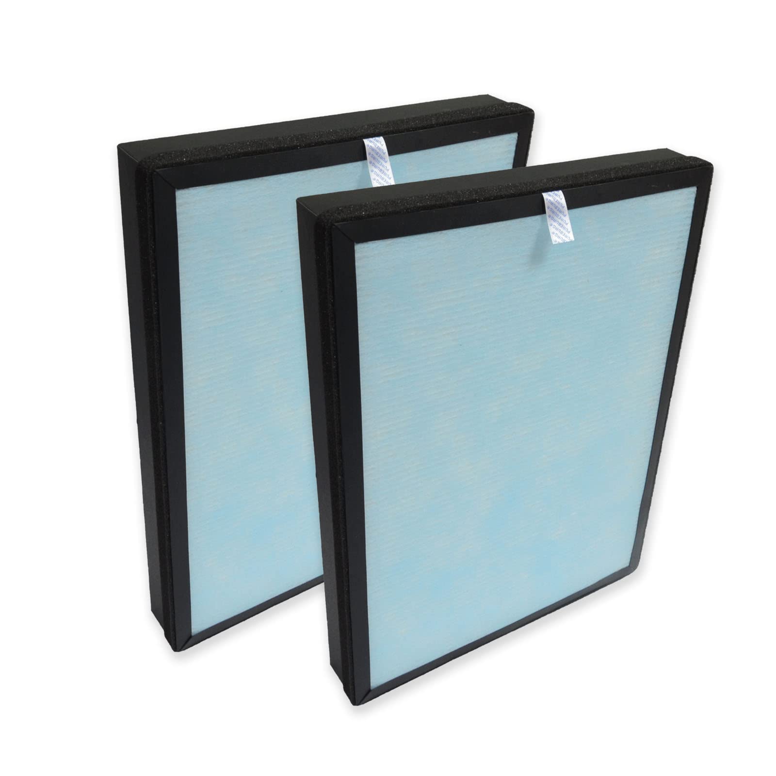 PUREBURG True HEPA FiltersCompatible with AIRTOK AP1002 Air Purifier ...