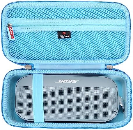 Amazon.com: Mchoi Hard Carrying Case for Bose New SoundLink Flex 2nd ...