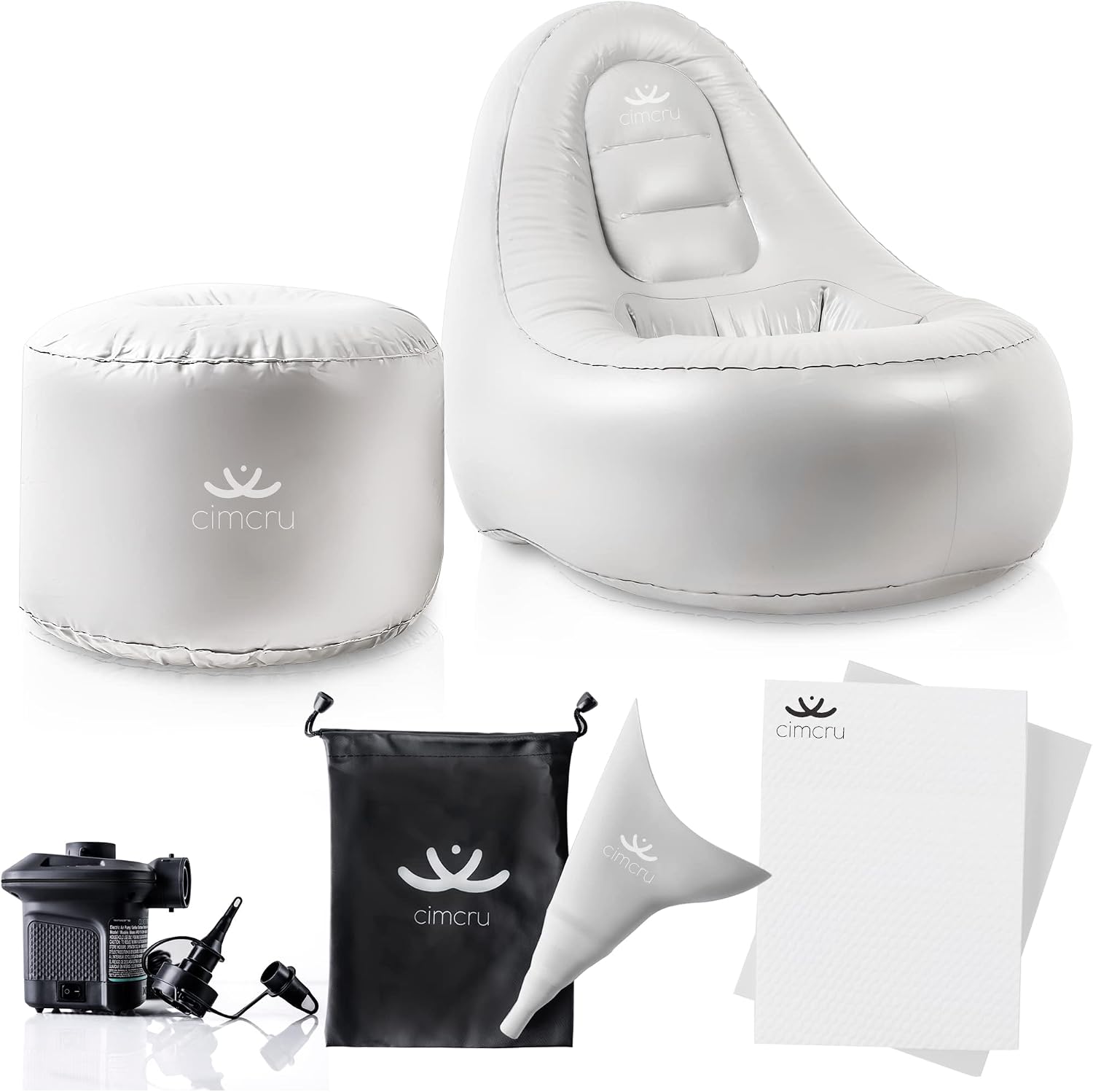 Amazon.com : Cimcru BBL Chair - Bundled with BBL Post Surgery Supplies ...