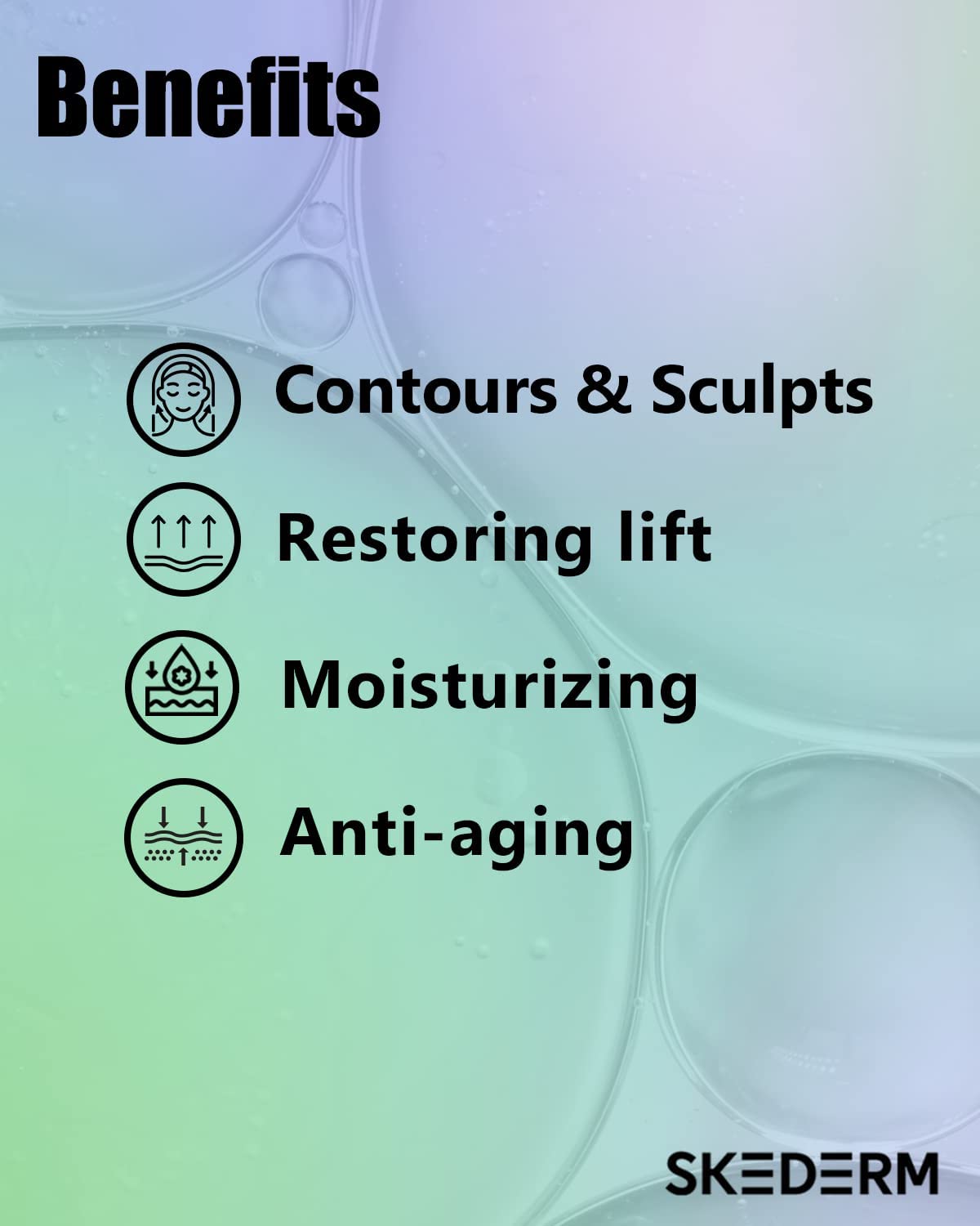 Skederm Cica Lifting Patch | V Shaped Face Mask for Kosovo | Ubuy