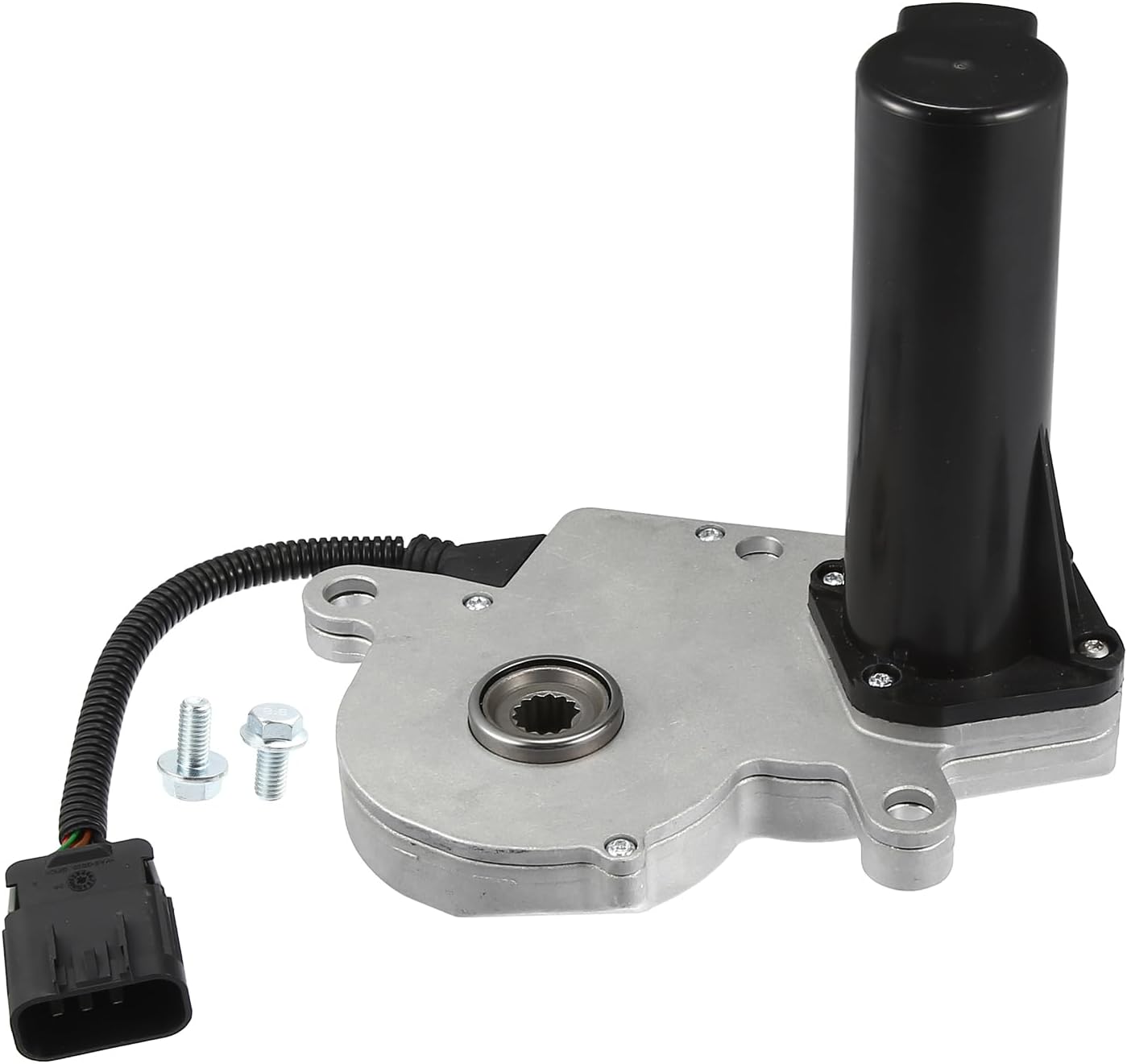 Amazon.com: X AUTOHAUX 4WD Transfer Case Shift Encoder Motor for Chevy ...