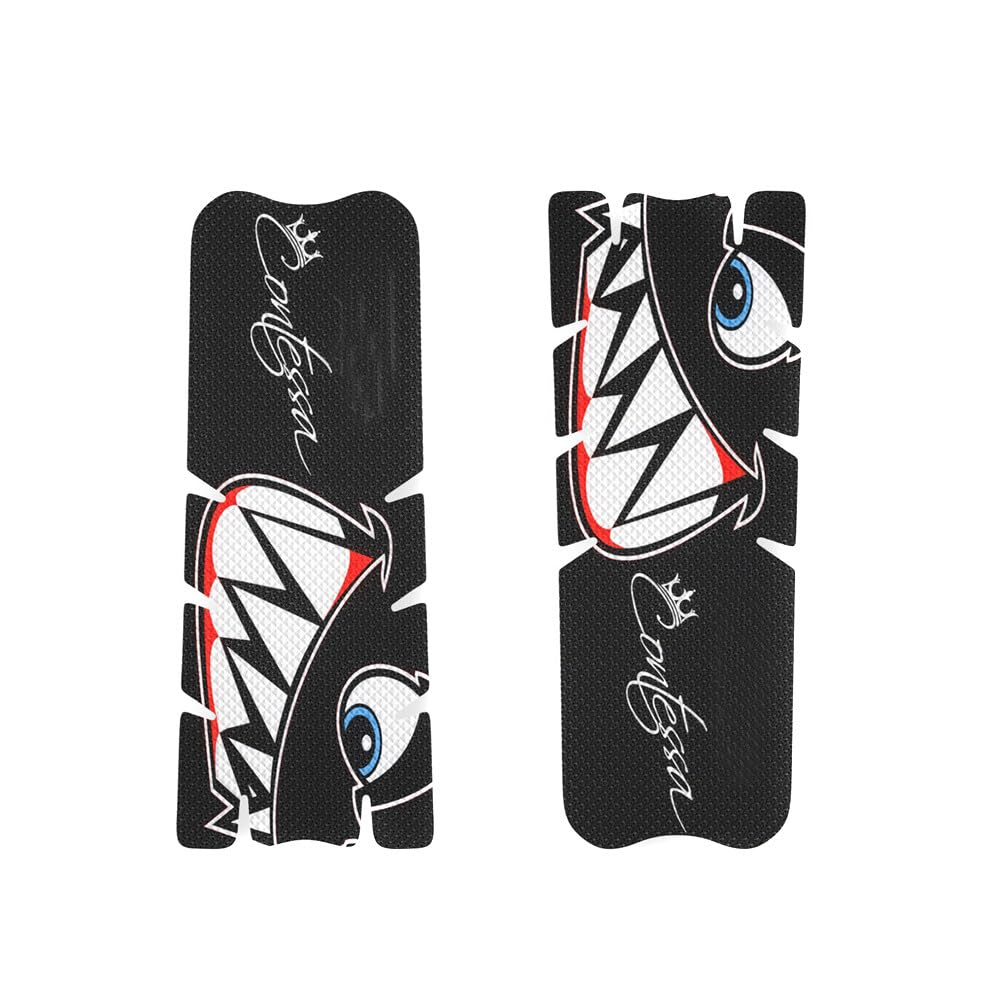 Amazon.com: Mountain Bike Sticker Bicycle Frame Anti-Scratch Protector ...