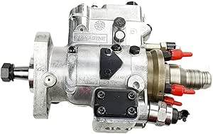 Amazon.com: Fuel Injection Pump DB4427-6301 DB44276301 For Iveco Nef 4 TC 2V Generator : Automotive