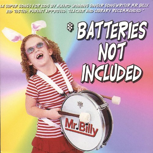 Amazon.com: Batteries Not Included : Mr. Billy: Digital Music