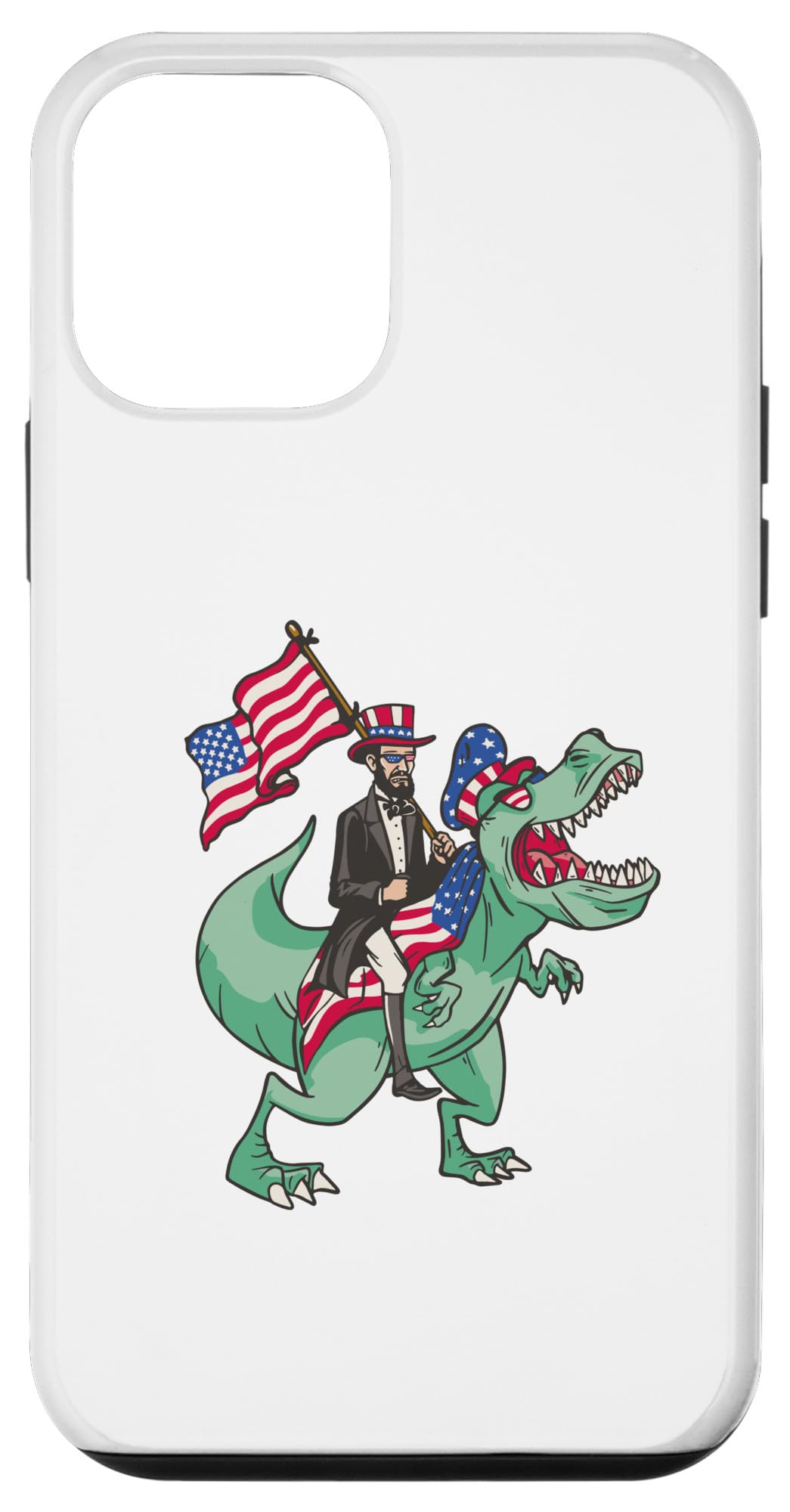 Presidents Riding Dinosaurs