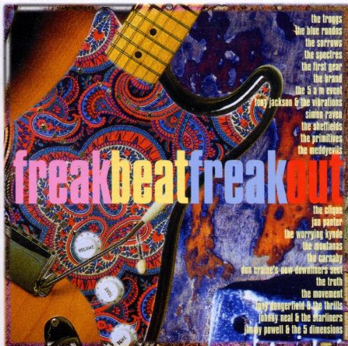 Amazon.com: Freakbeat Freakout: CDs & Vinyl