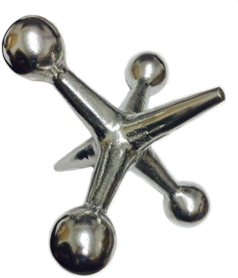 Amazon.com: Ram Polished Aluminum Decorative Jack - Large Jack for ...