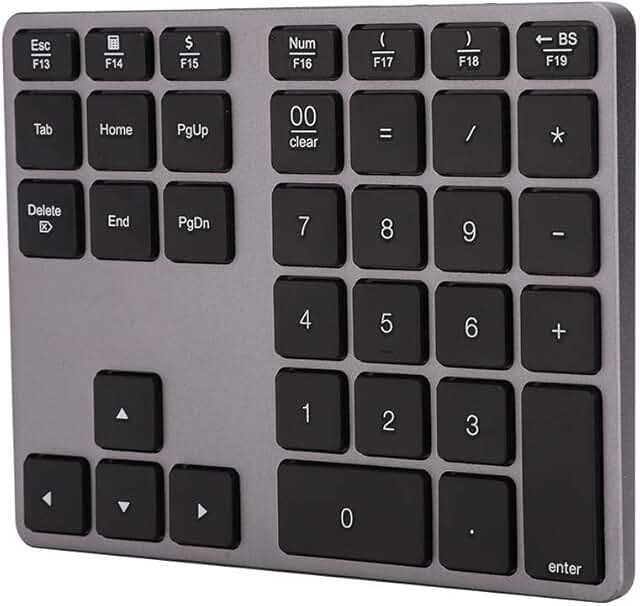Amazon.com.mx: Keypad