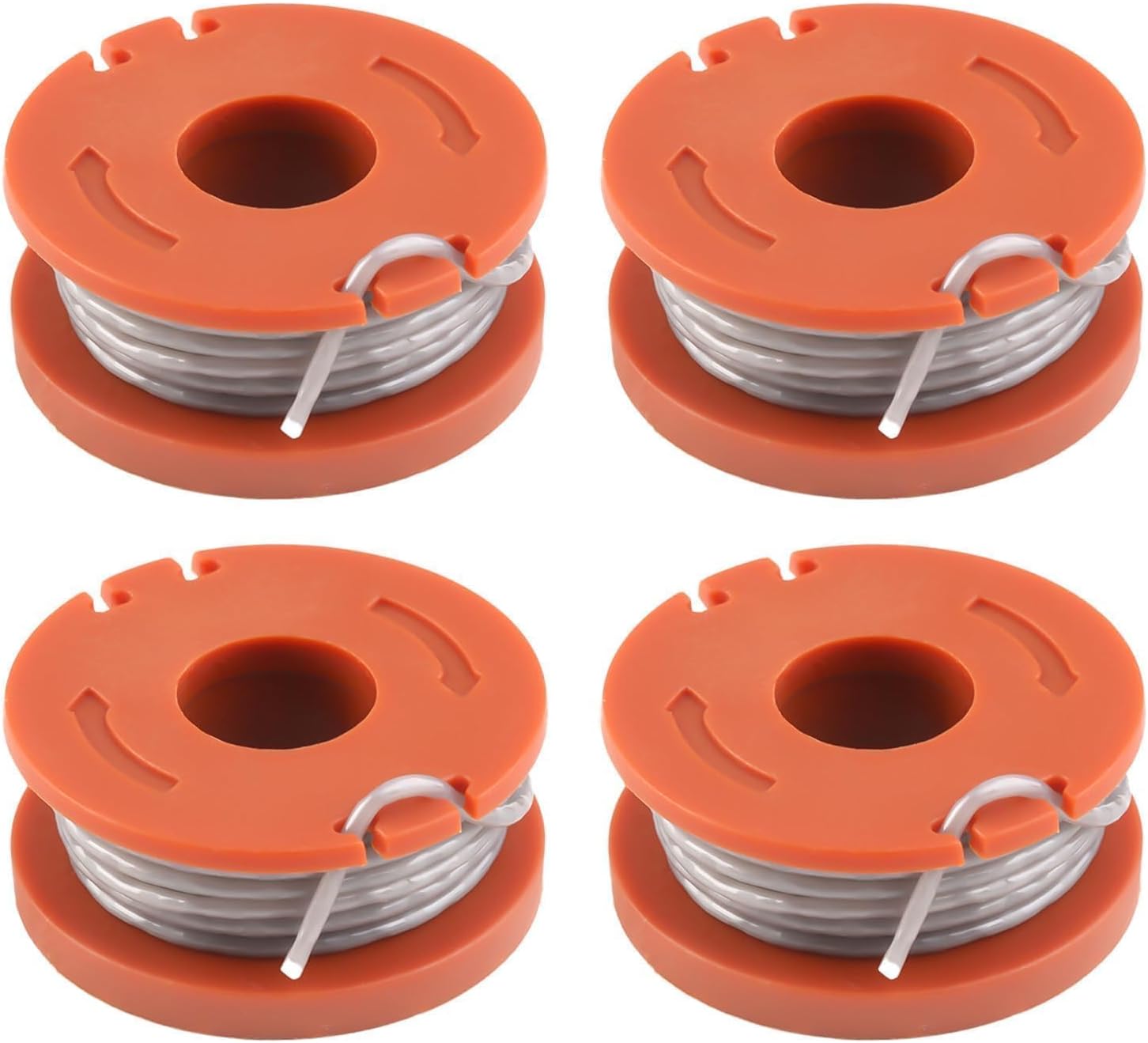 GBULTR 4Pcs Strimmer Spool Compatible With Mac Allister MGTP18Li ...
