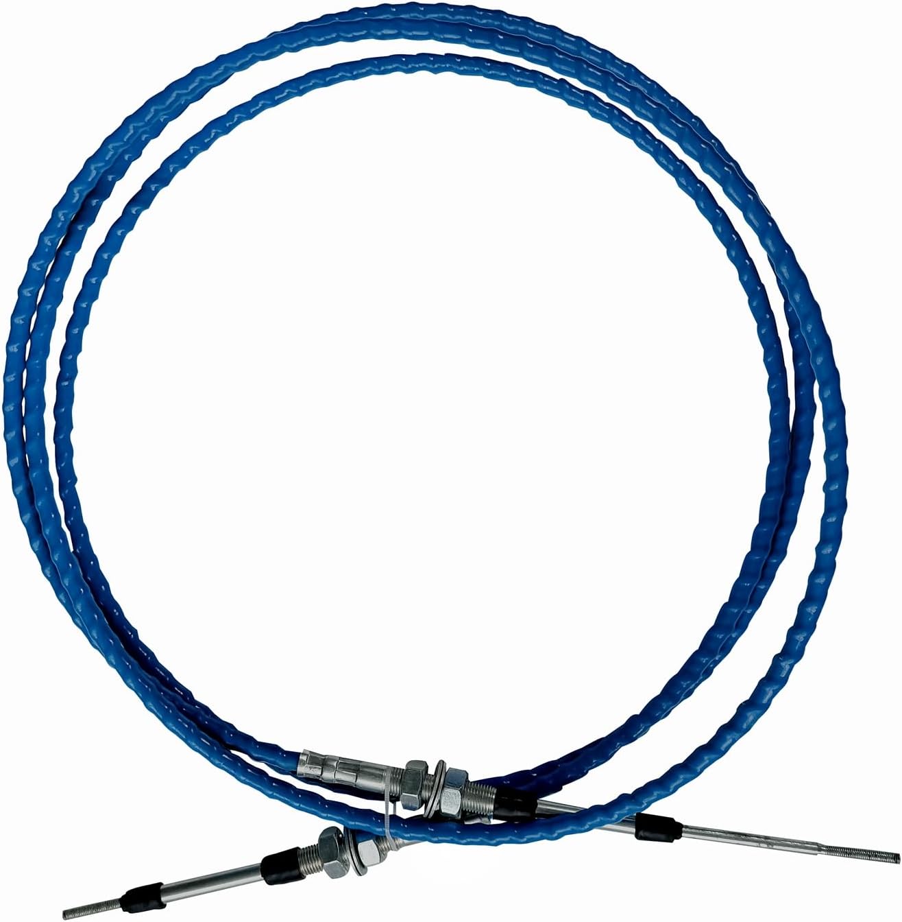 Amazon.com: Recmod 7214545 Hand Throttle Cable Manual Control for ...