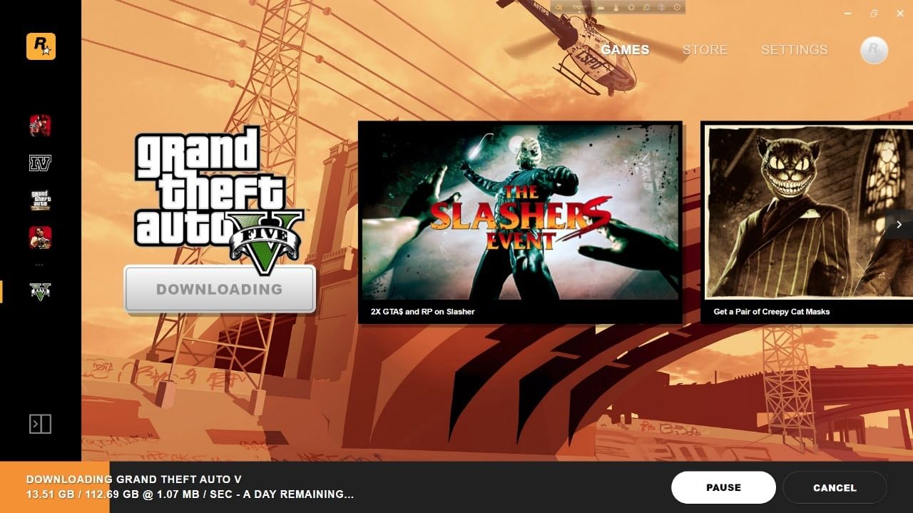 Buy GTA 5 GRAND THEFT AUTO V PREMIUM EDITION (Enterprise Pack,Cash,DLC ...