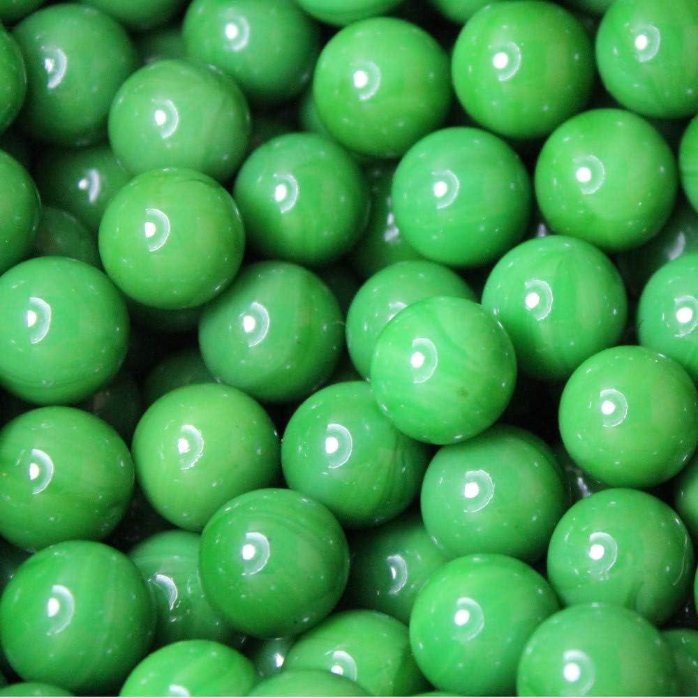 Amazon.com: MegaFun USA Mega Marbles Replacement Game (30 Piece), Green ...