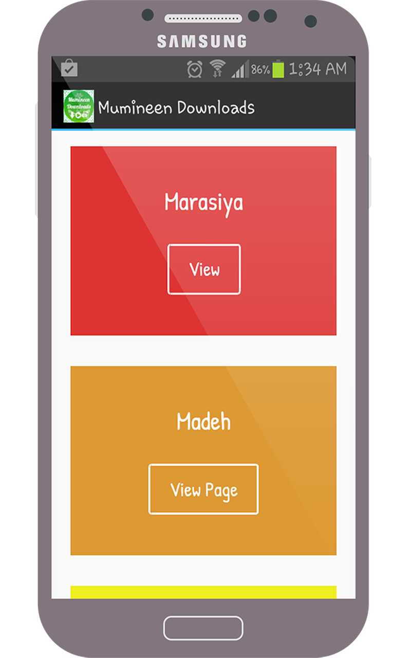 Mumineen Downloads - App on Amazon Appstore